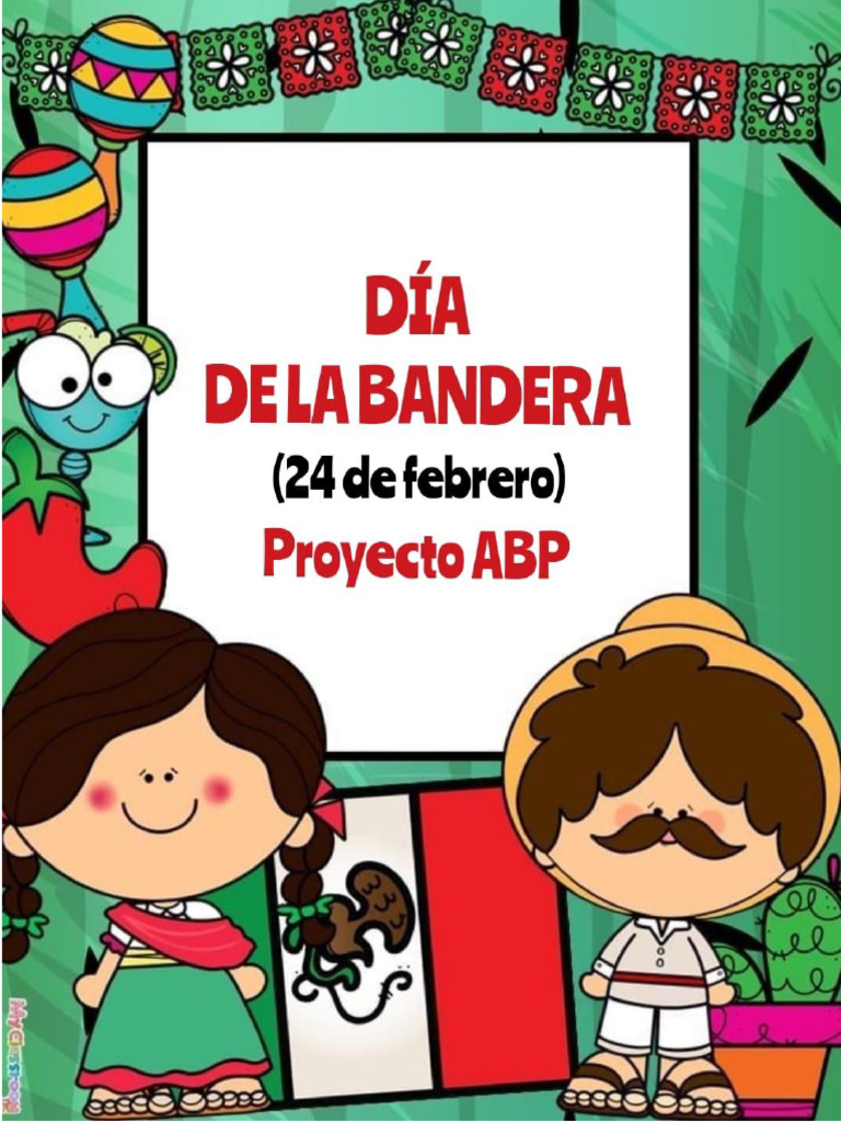 Proyecto Educativo: Día de la Bandera | PDF | Conocimiento