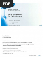 Gravity Flow Pipe Design Charts | PDF