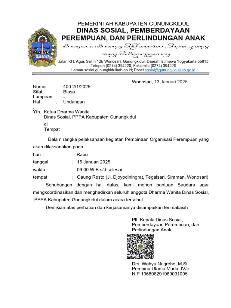 20250113193705surat Undangan DWP | PDF