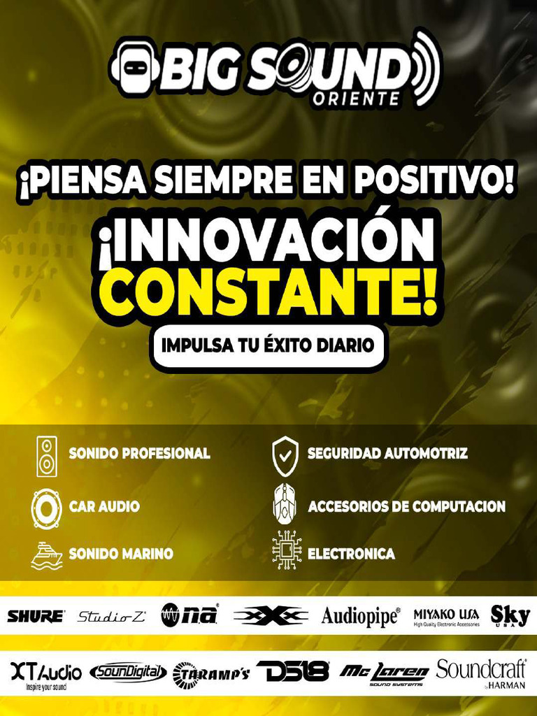 IMAGENES 12012025..Compressed | PDF | Tecnología de sonido | Electricidad