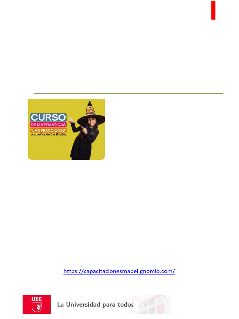 BOCETO CURSO VIRTUAL | PDF