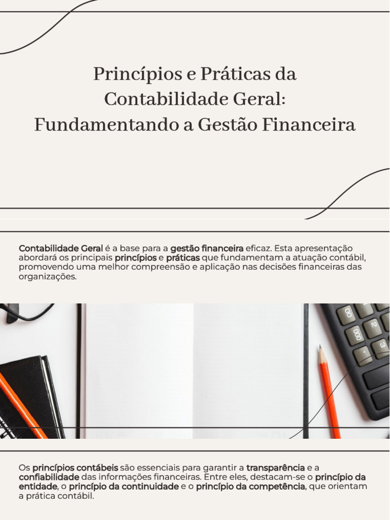 Slidesgo Principios e Praticas Da Contabilidade Geral Fundamentando a ...