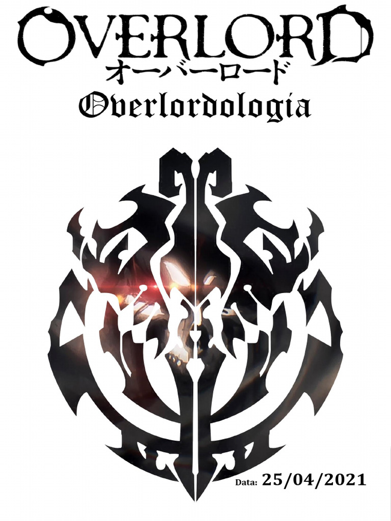 Overlord - Overlordologia | PDF | Império Bizantino | Mitologia nórdica