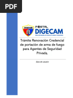 Preguntas Frecuentes SICREP | PDF | Ventana (informática) | Contraseña
