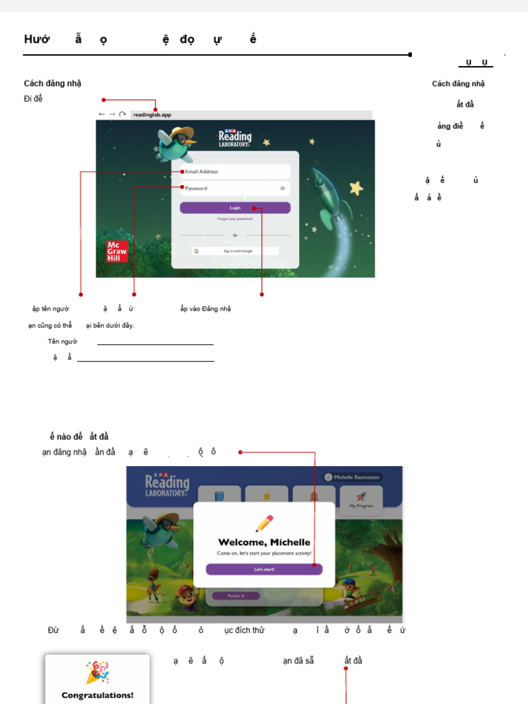 Hướng dẫn sử dụng RLO 3 | PDF