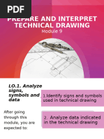 Las - Tle 8 - Q2-W5 | PDF | Copyright | Drawing