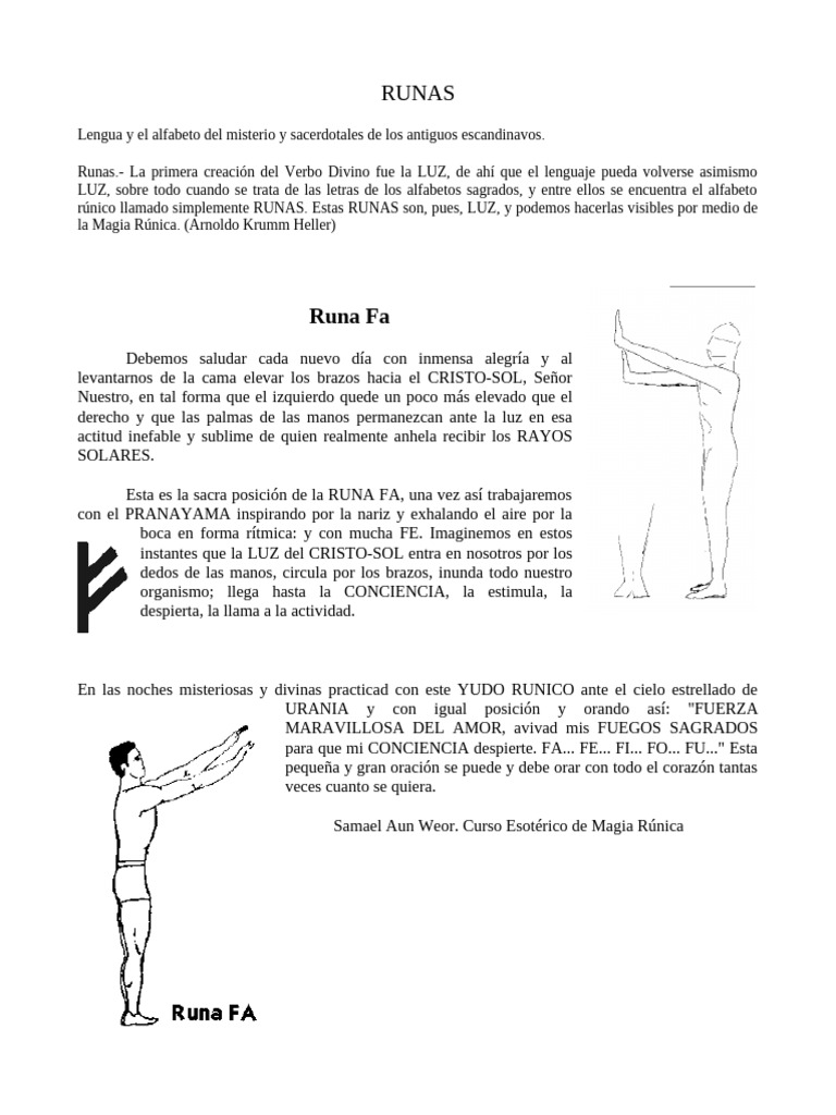 Runa Is | PDF | Amor | Oración