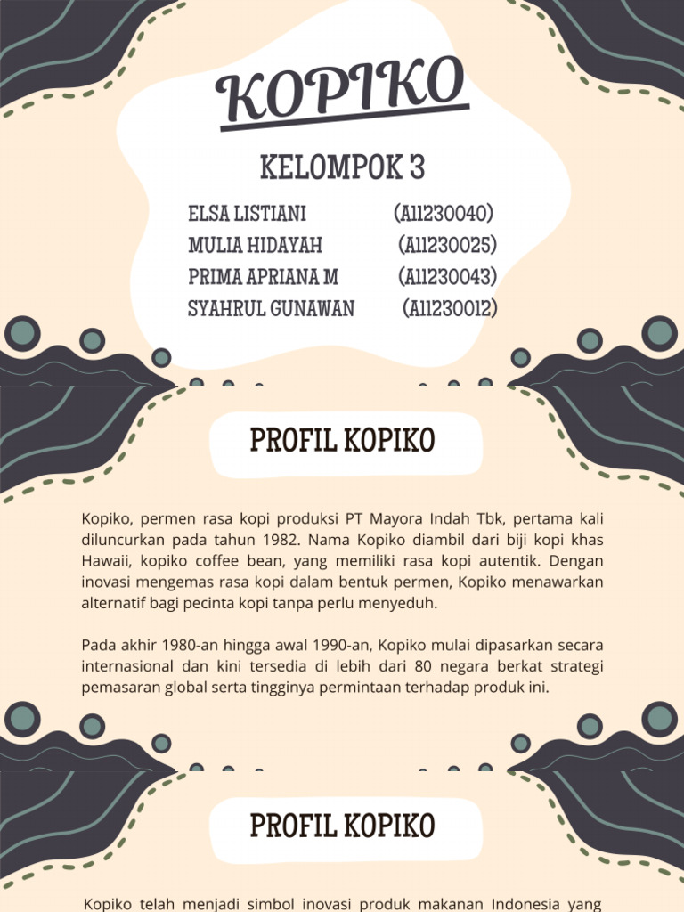 Kel3 Marketing Essential | PDF