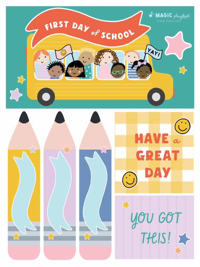 Back to School | PDF