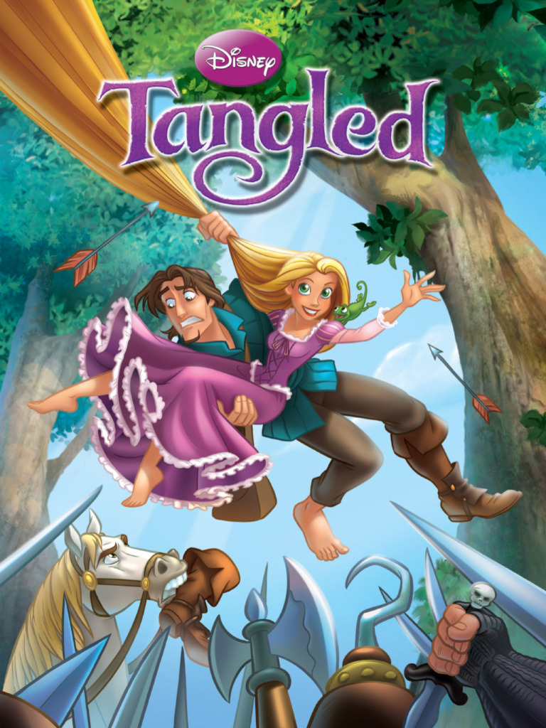 Tangled | PDF