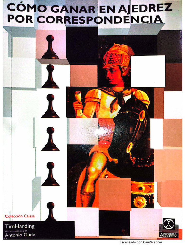 Ajedrez Por Correspondencia | PDF