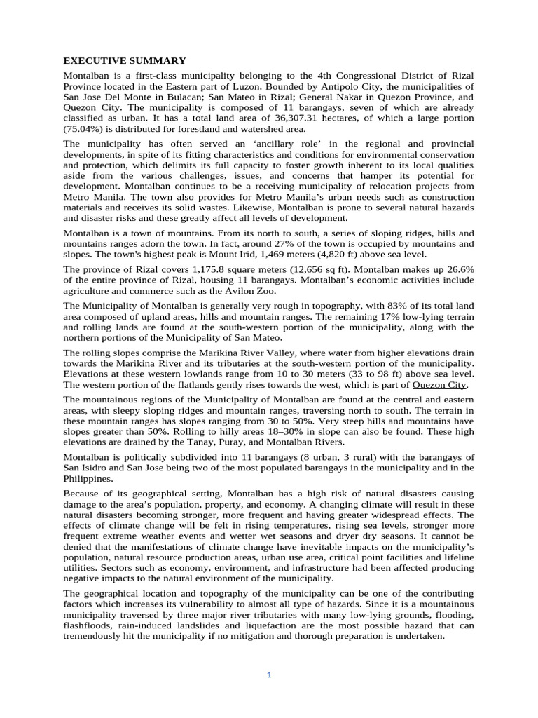 drrm plan 2024-2030 | PDF | Fault (Geology) | Earth Sciences