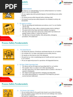 Life Saving Rules Bypassing Safety Controls Eng | PDF | Gases | Safety