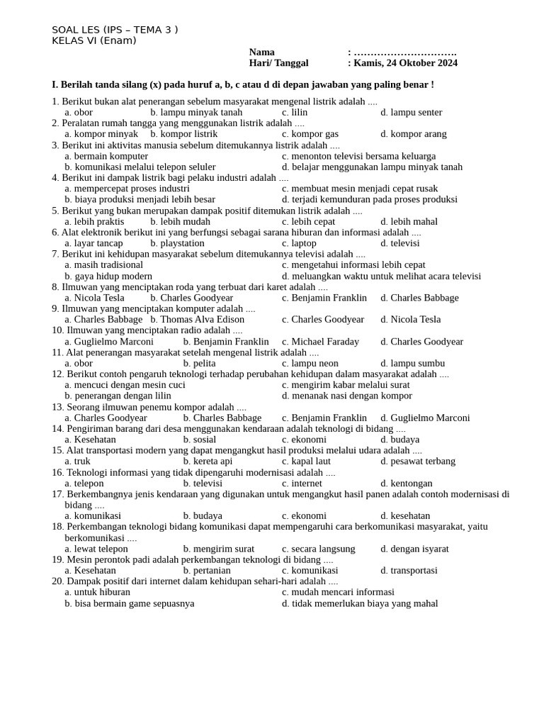 IPS Tema 3 24 Okt 2024 | PDF