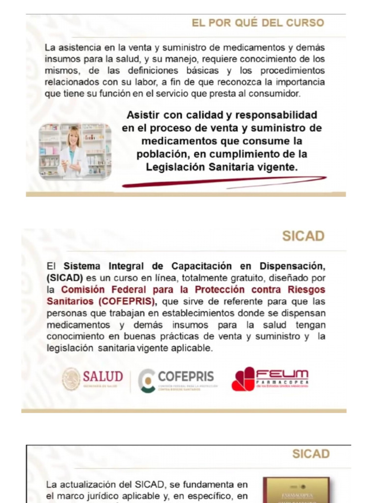 Examen Sicad | PDF