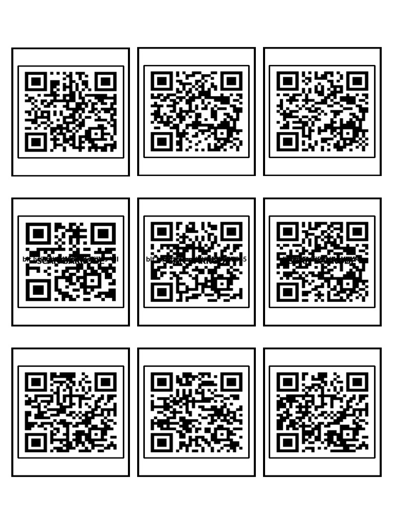 Barkode Sumatif Akhir | PDF