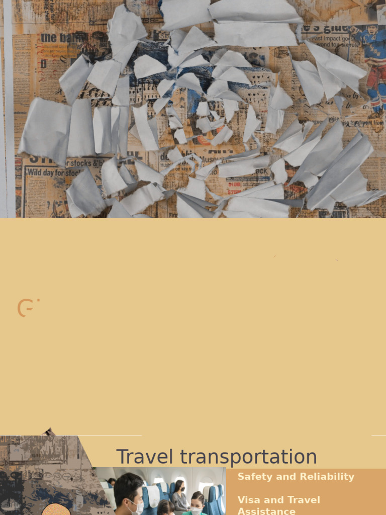 Presentation - Group 1 | PDF