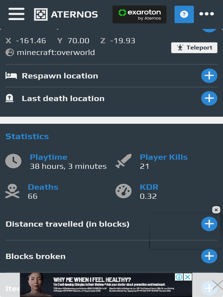Players Aternos Free Minecraft Server 2 | PDF