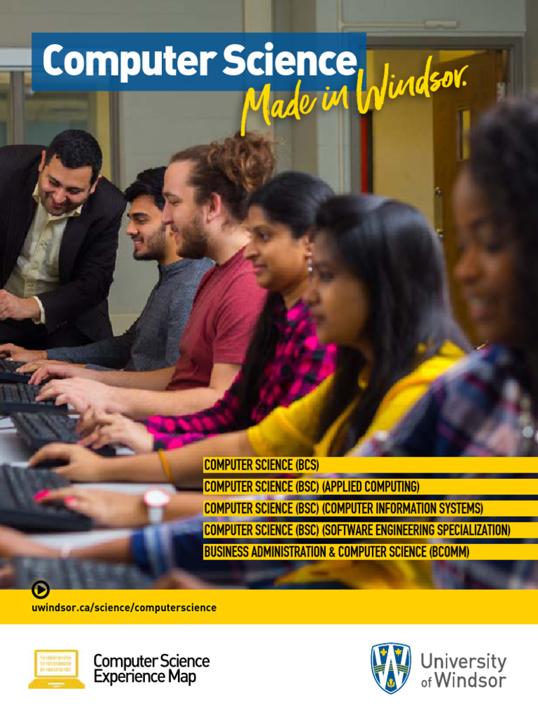 Computerscience Experiencemap | PDF | Service Learning | Mathematics