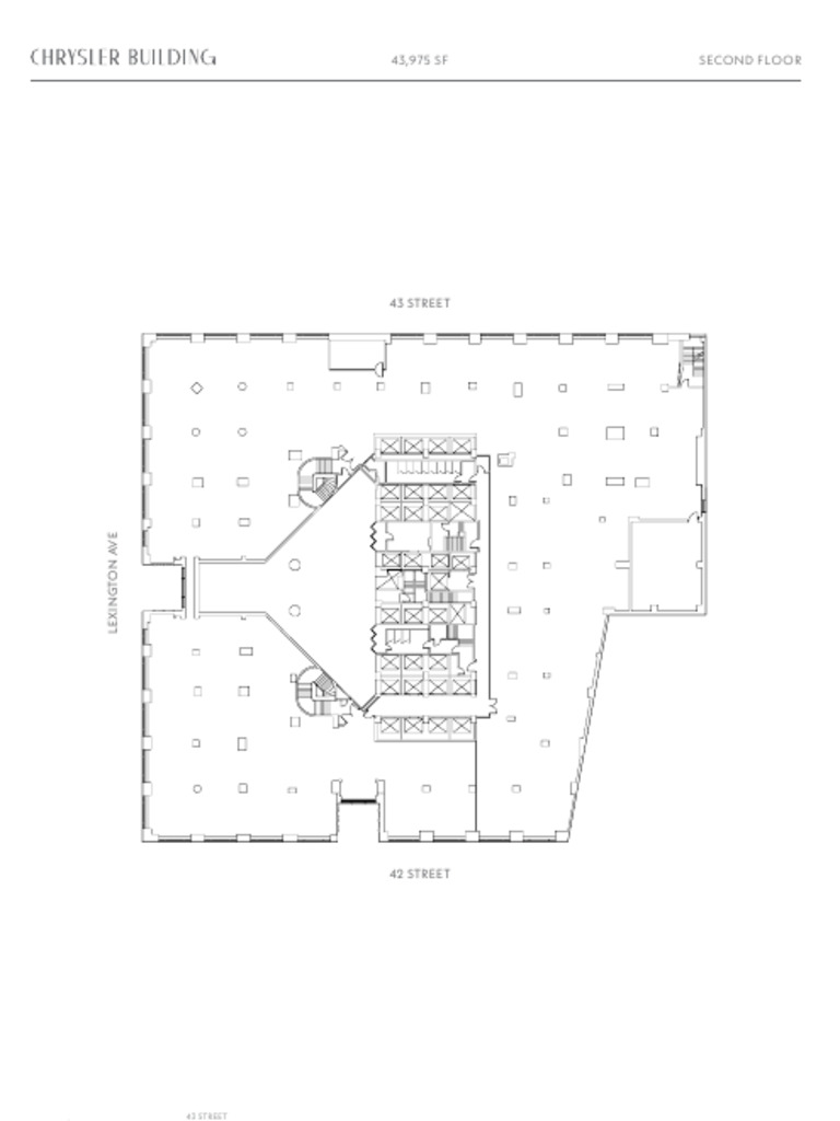 Chrysler FloorPlans 2 | PDF