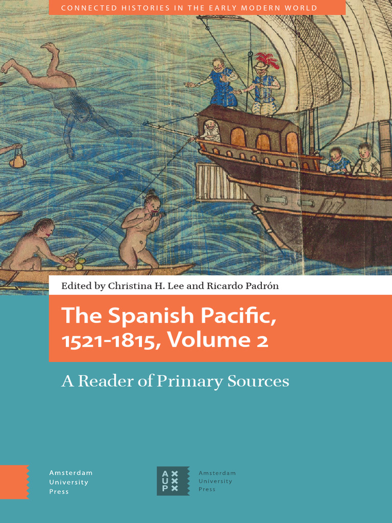 The Spanish Pacific | PDF | Spanish Empire | New Spain