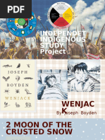 Keeper N Me Study Guide | PDF | Indigenous Peoples | Teaching And Learning