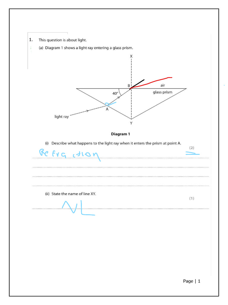 Unit 3 (Waves) | PDF
