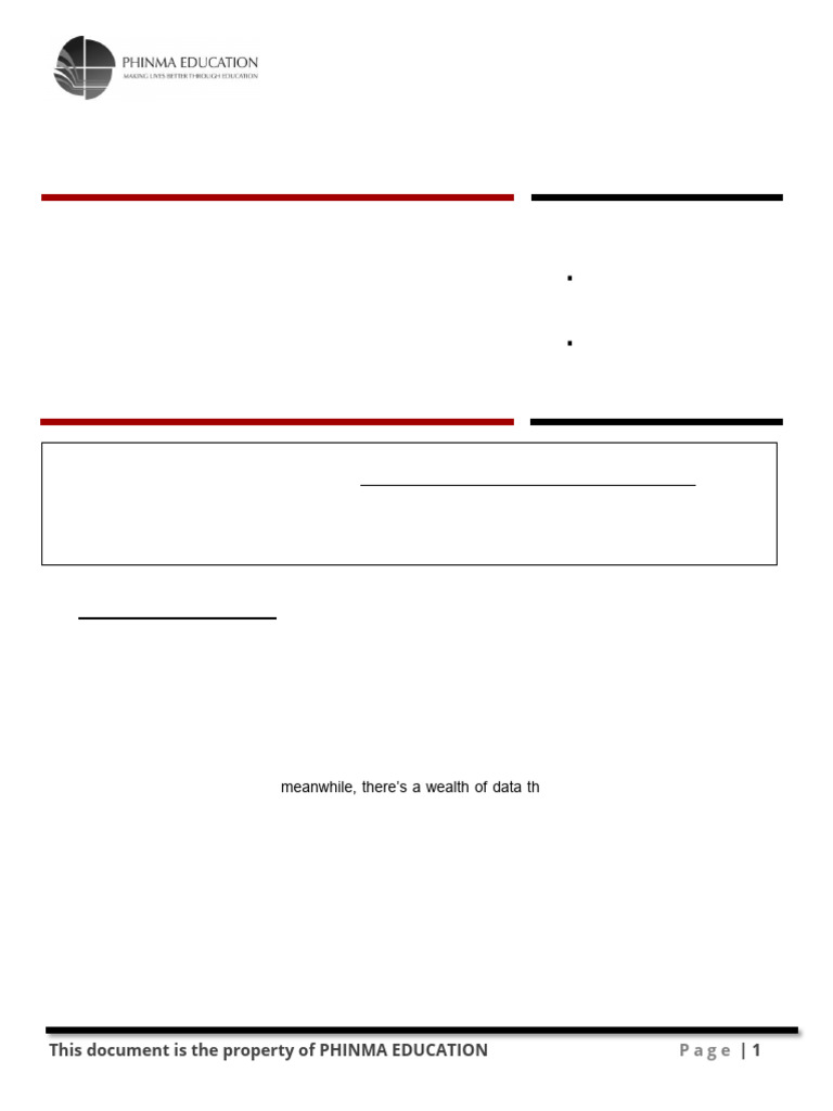 SAS For Biochemistry (BIO 024) Module #5 | PDF | Vitamin | Vitamin B12