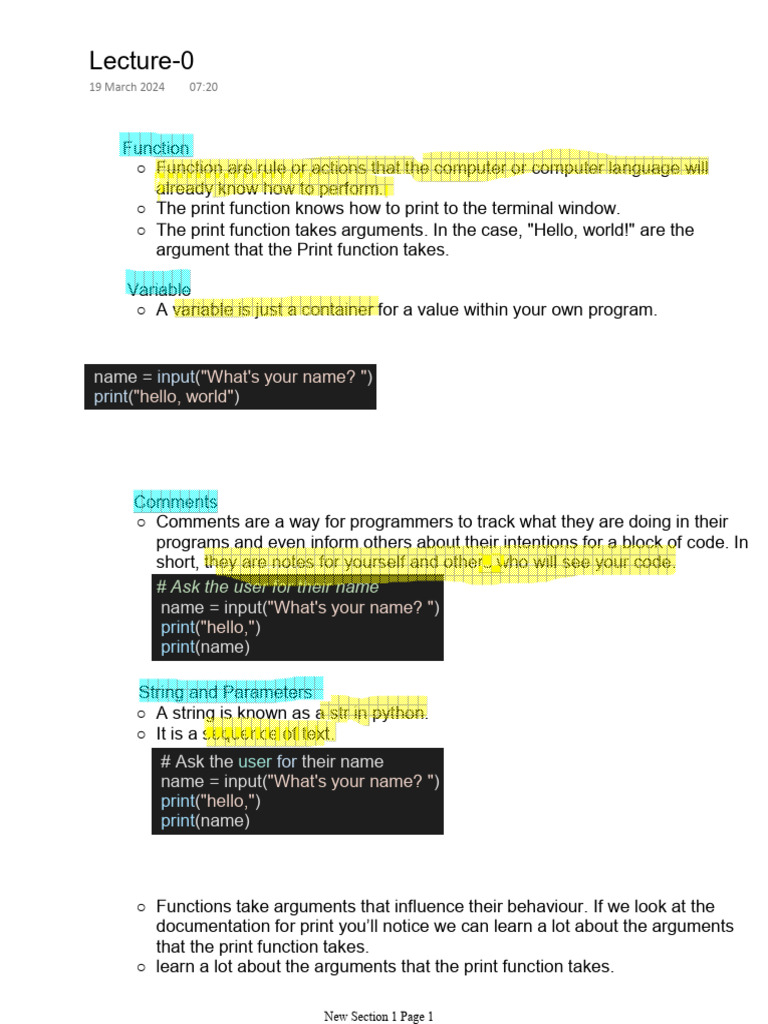2 | PDF | Parameter (Computer Programming) | Integer (Computer Science) 2 | PDF | Parameter (Computer Programming) | Integer (Computer Science)