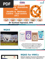 NQAS Guidelines for Healthcare Quality | PDF | Health Care | Preventive ...