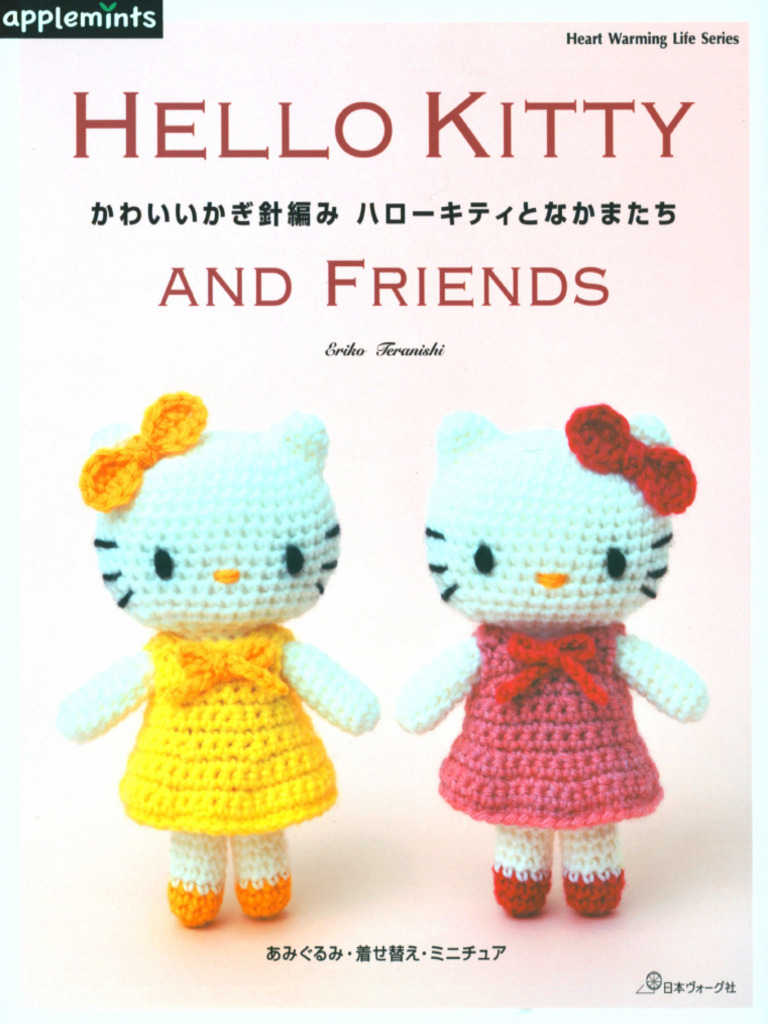 HeartWarmingLifeSeries-HelloKitty and Friends2020 | PDF