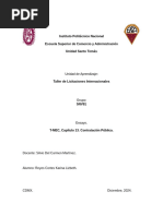 Marco Normativo de la AFAC en México | PDF | Aeropuerto
