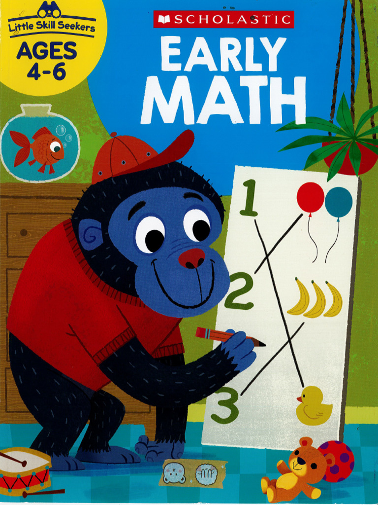 Early Math - Ages 4-6 | PDF