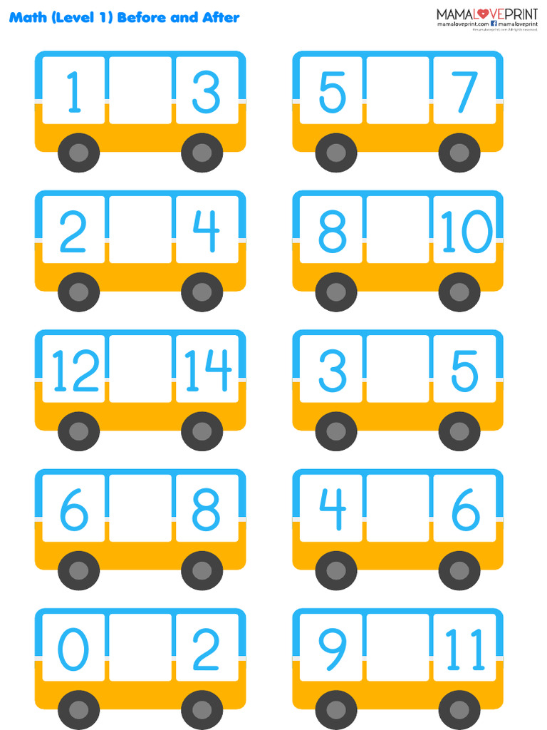 Math car | PDF