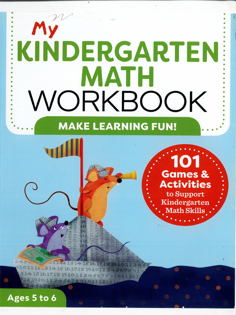 101 Games &activities - Ages 5-6 | PDF