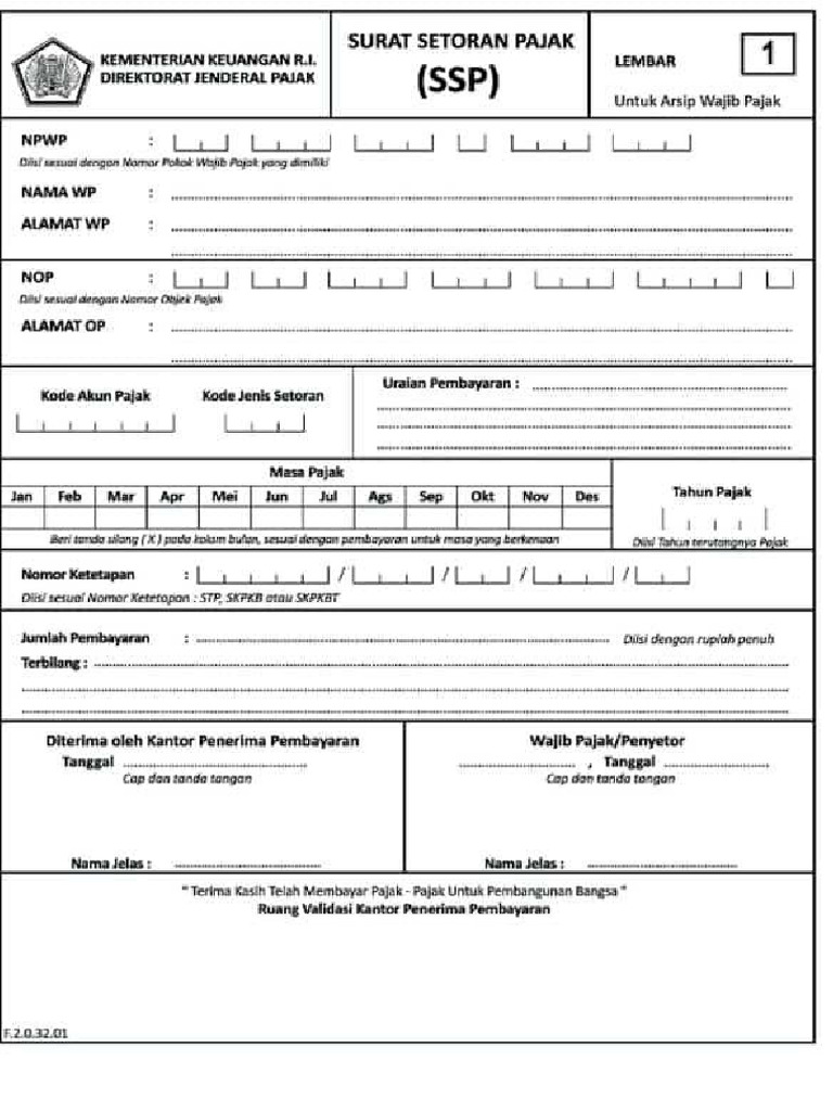 Tugas Administrasi | PDF