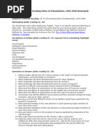 Primary Sources on Industrial Revolution | PDF | Industrial Revolution ...