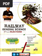 Railway RRB Group D Book PDF | PDF | Science