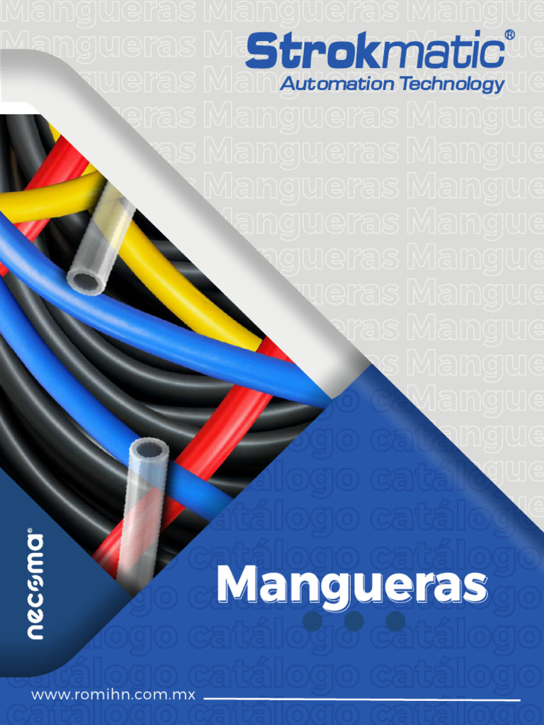 Strokmatic Mangueras | PDF