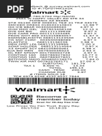 Walmart Department Numbers List | PDF | Walmart | Grocery Store