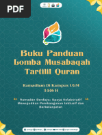 Contoh Guidebook | PDF