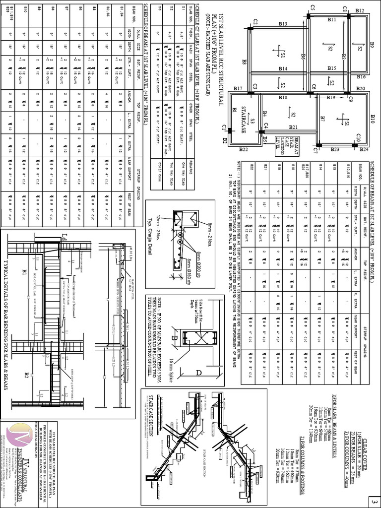 1floor Slab Beam Pdf