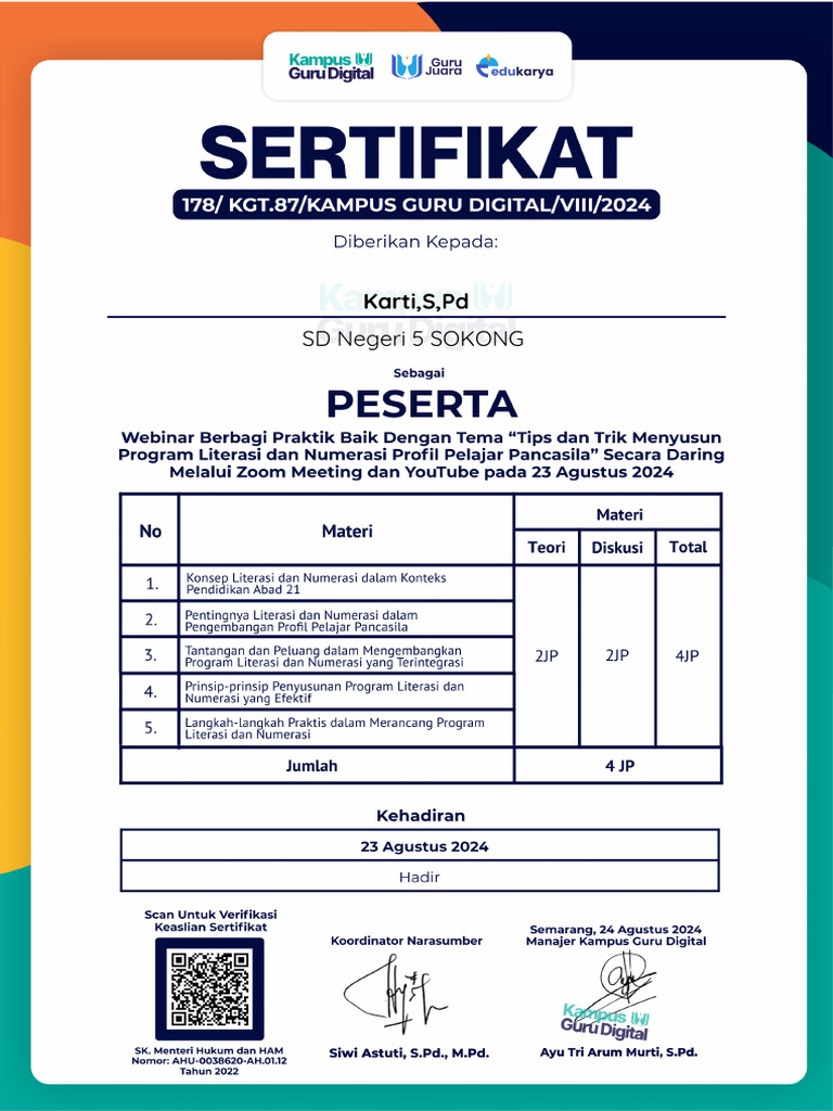 Kampusgurudigital - 2024 08 30 | PDF