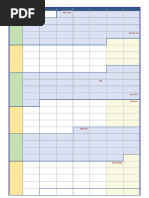 BSF Calendar-2025 PRO | PDF | Seasonal Traditions | Harvest