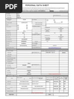 Editable Pds 2024 1 | PDF | Justice | Crime & Violence