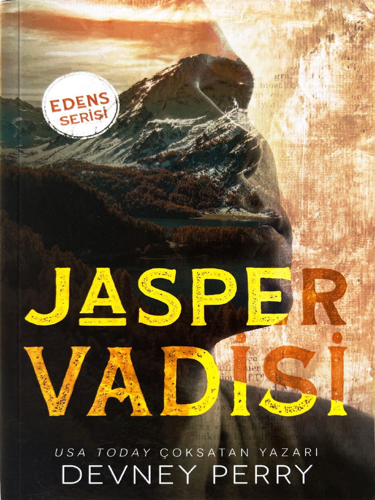 Devney Perry - Edens #4 Jasper Vadisi @novaebook | PDF
