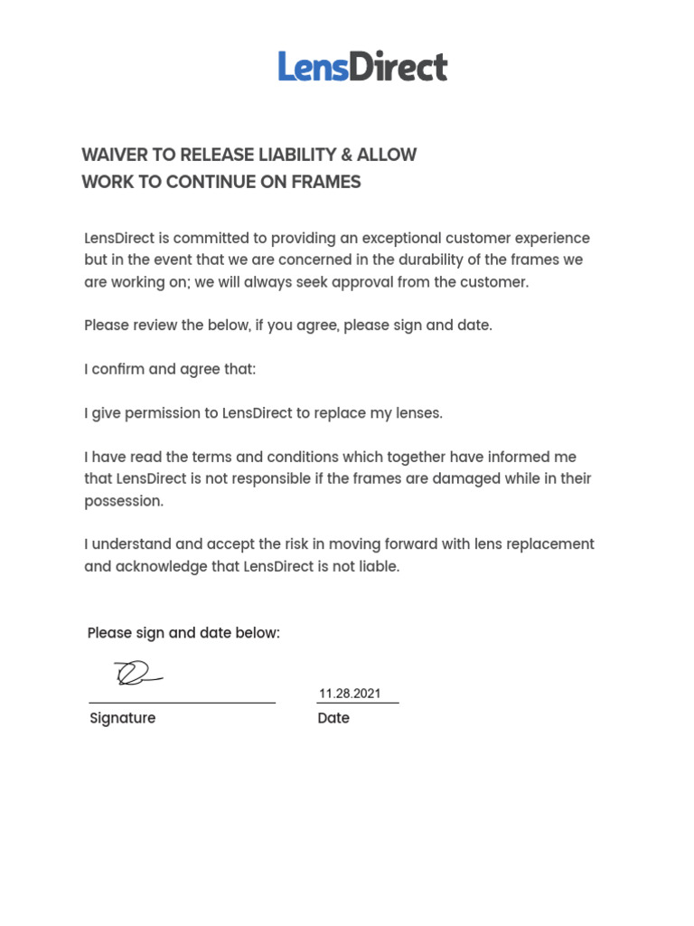 LD-waiver-frames signed (1) | PDF