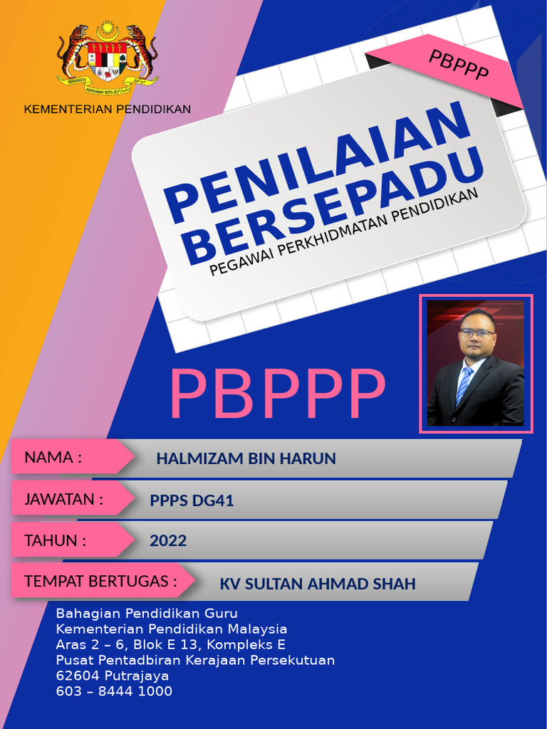 Divider File PBPPP Design 10 | PDF