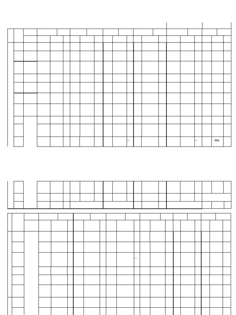 First Semester 2024 2025 Teaching Timetable-1 | PDF | Business ...
