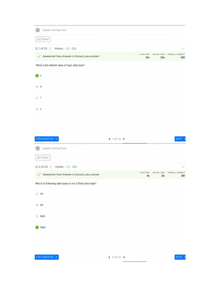 System Verilog Chipgard | PDF